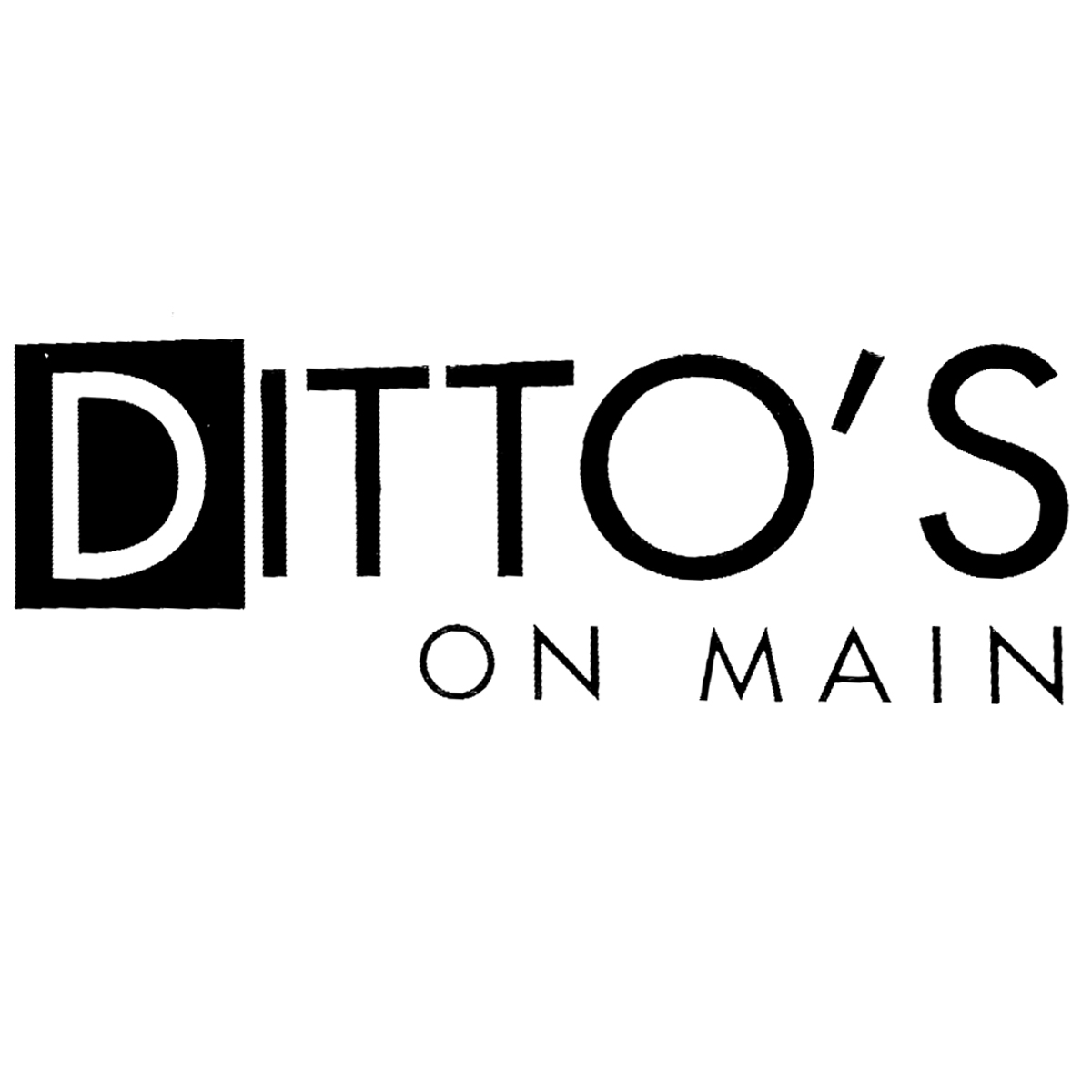 Ditto's on Mainstreet - Madison, IN